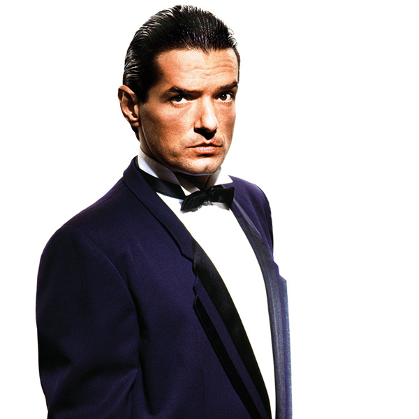 Falco Finto Afroamericano